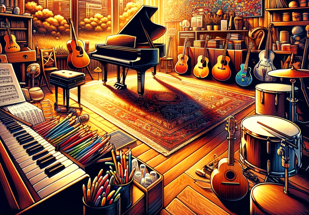 Elevating the Art of Music Lessons: A Tale from Western New York - WOOM ...